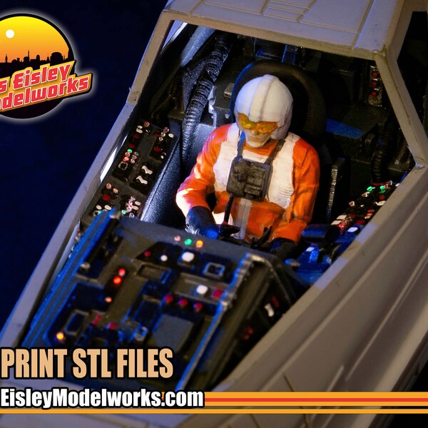 X Wing Pilot - Etsy