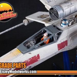 X-wing Model Upgrade Combo 1:43 Scale - Etsy