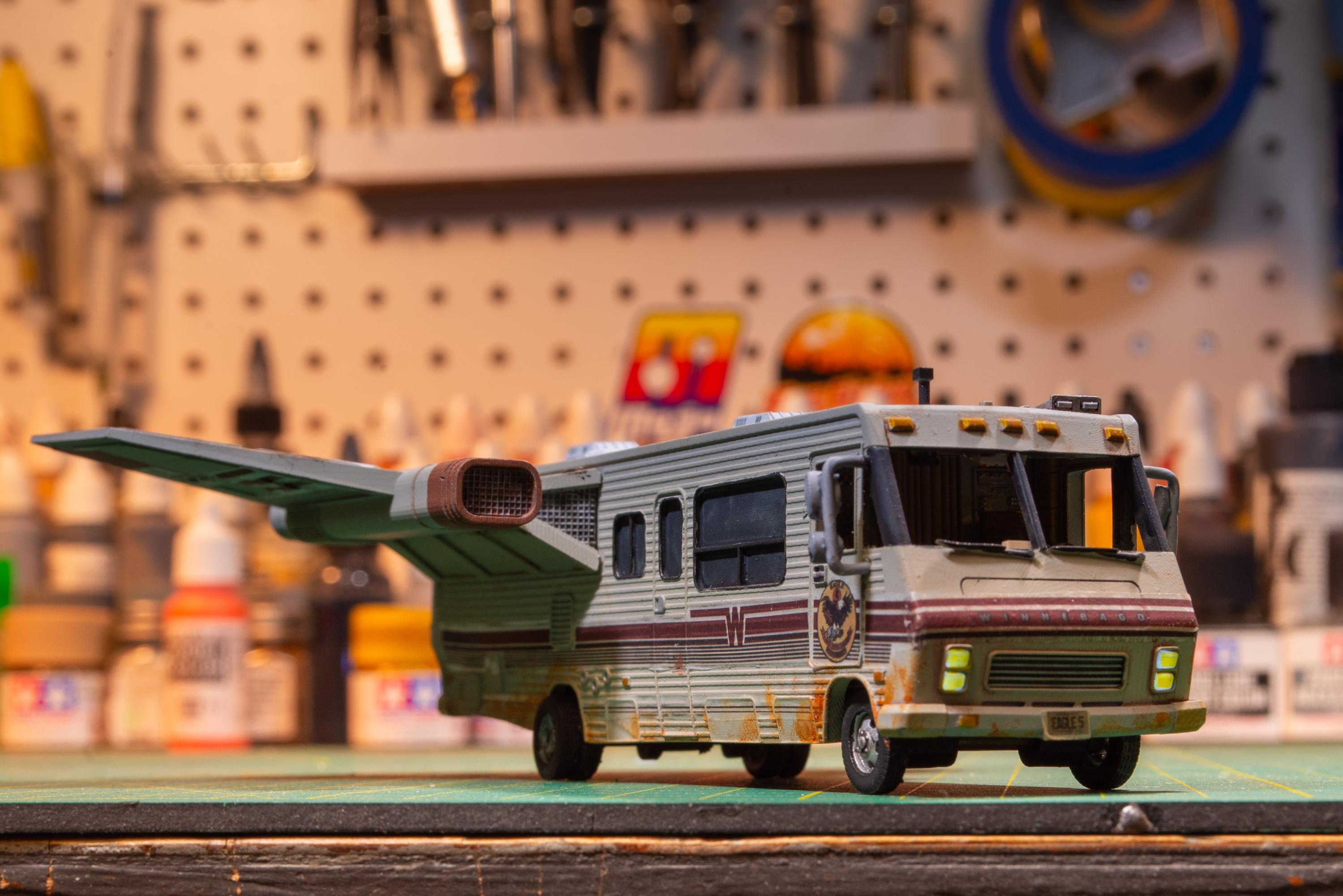 Eagle-5 Model Kit 1/72 - Etsy