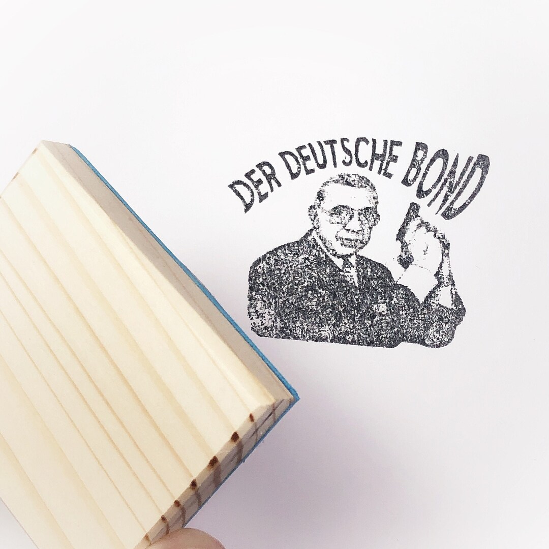 Derrick the German James Bond harry Klein Not Included - Etsy