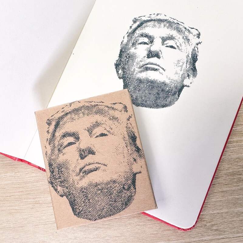 Donald Trump Toilet Paper - Etsy