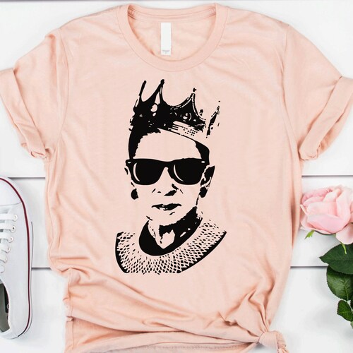 Notorious Rbg Shirt RBG T-shirt Ruth Bader Ginsburg Outfit - Etsy