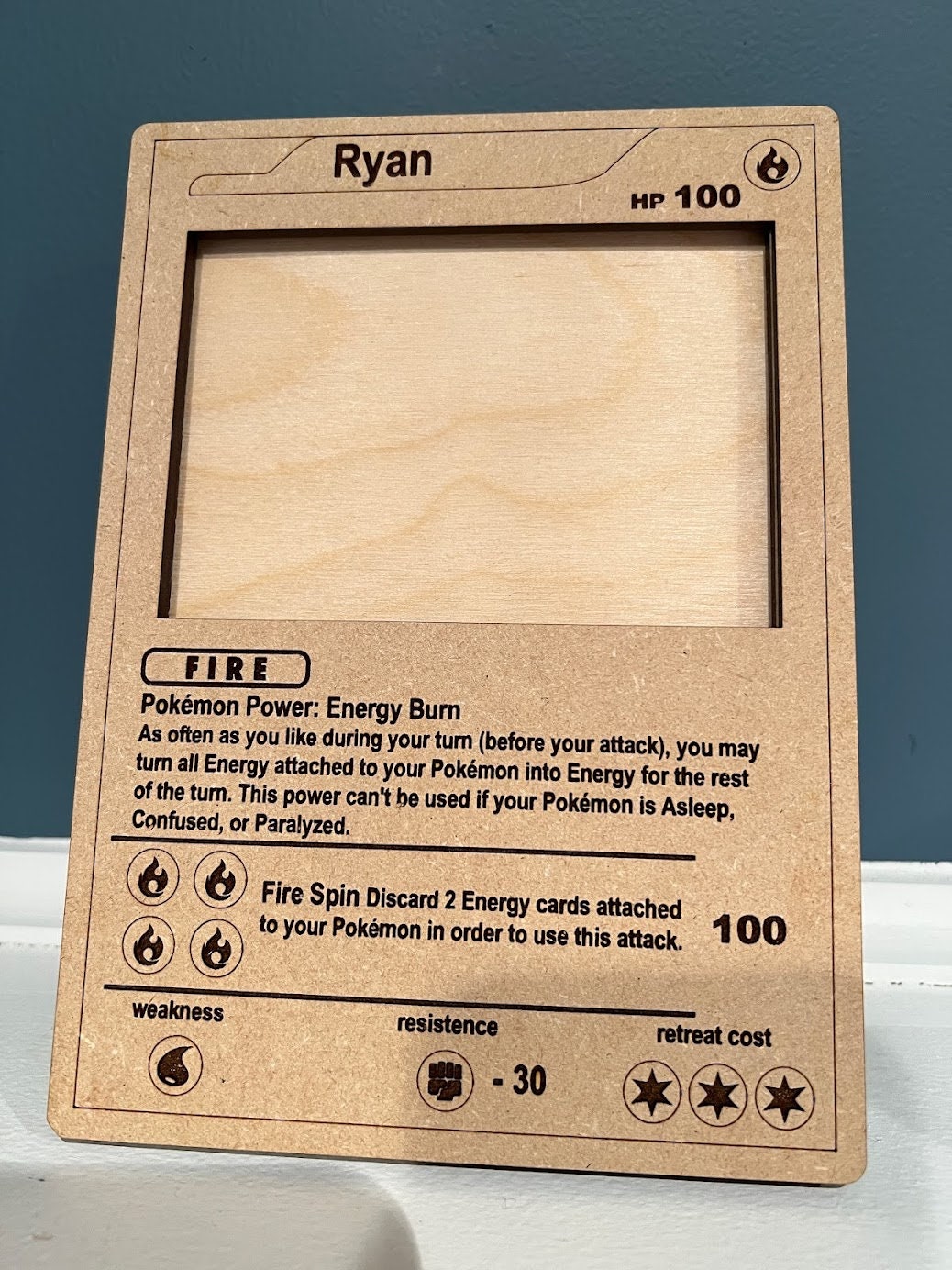 Pokemon Picture Frame - Etsy