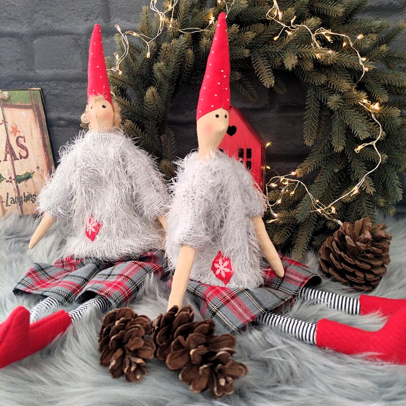 Christmas Pixie - Etsy