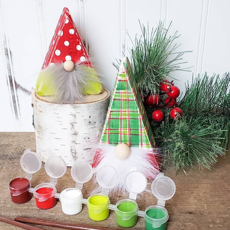 Christmas Craft Kit - Etsy