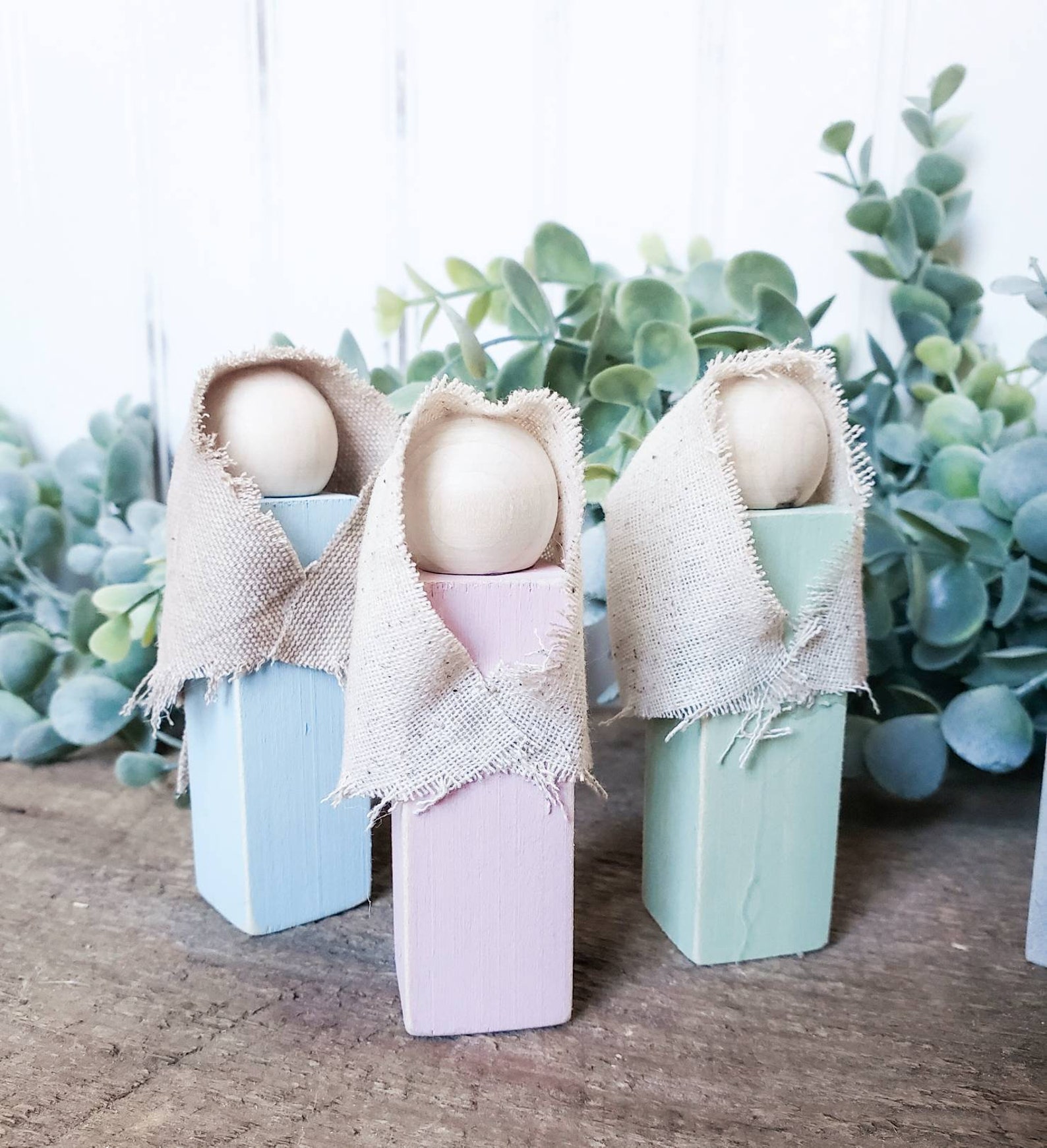 DIY Resurrection Set Easter Craft Kit DIY Easter Decor - Etsy