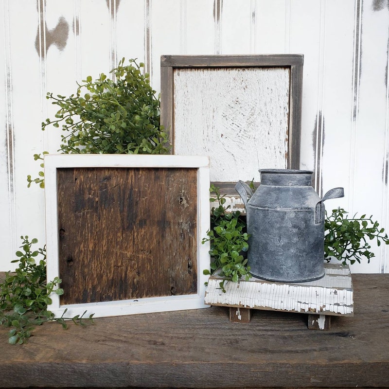 Reclaimed Wood Sign - Etsy