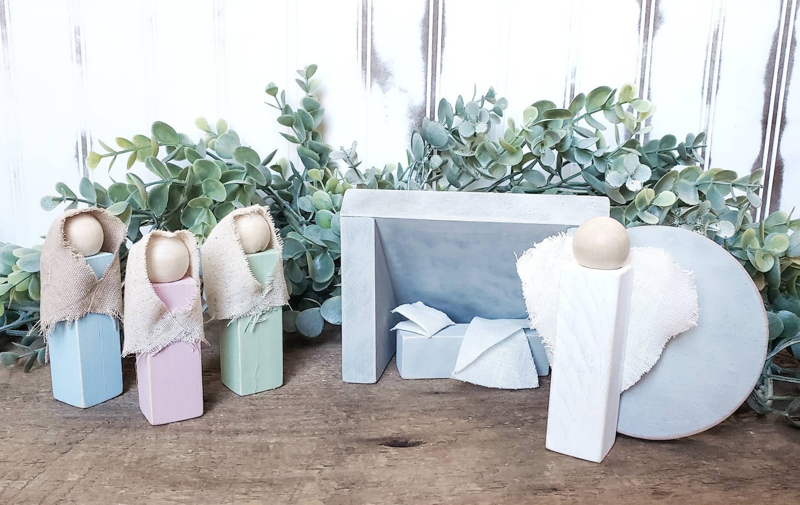 DIY Resurrection Set Easter Craft Kit DIY Easter Decor - Etsy