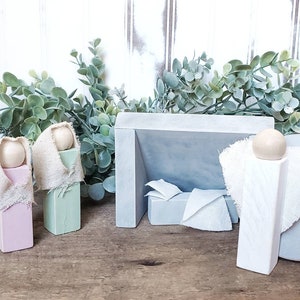 DIY Resurrection Set | Easter Craft Kit | DIY Easter Decor | Rustic ...
