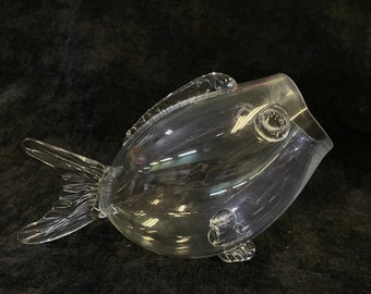 Fish Glass Server - Etsy