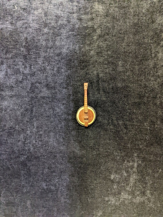 rare vintage sunflower wooden - Gem