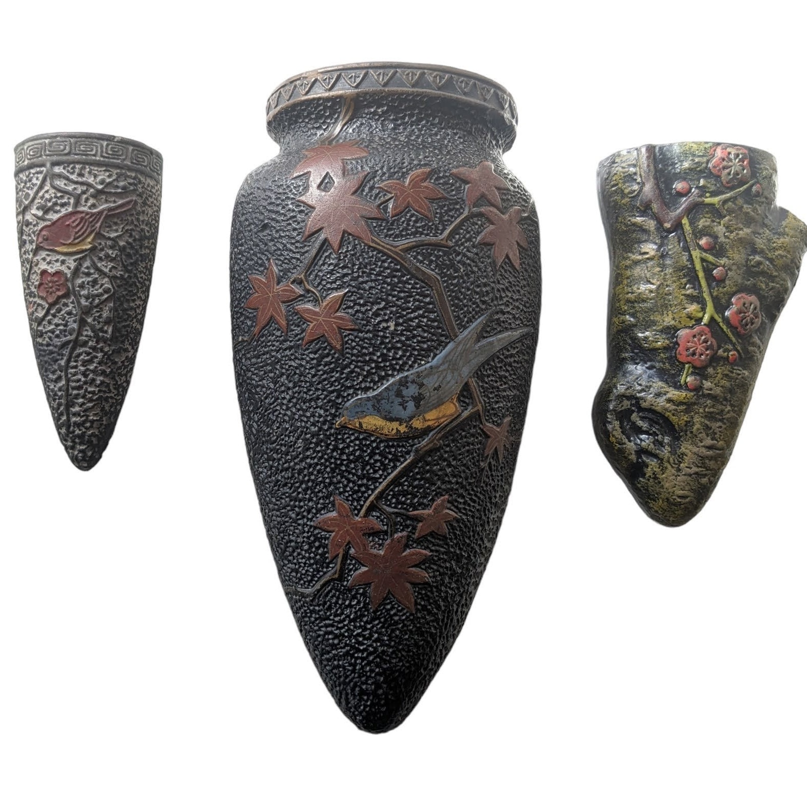 Japanese Wall Pockets