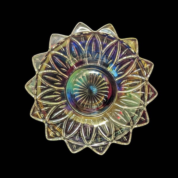 Iridescent Plates - Etsy