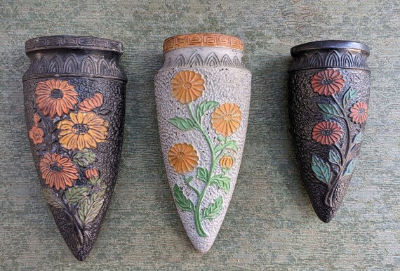 Japanese Wall Pockets