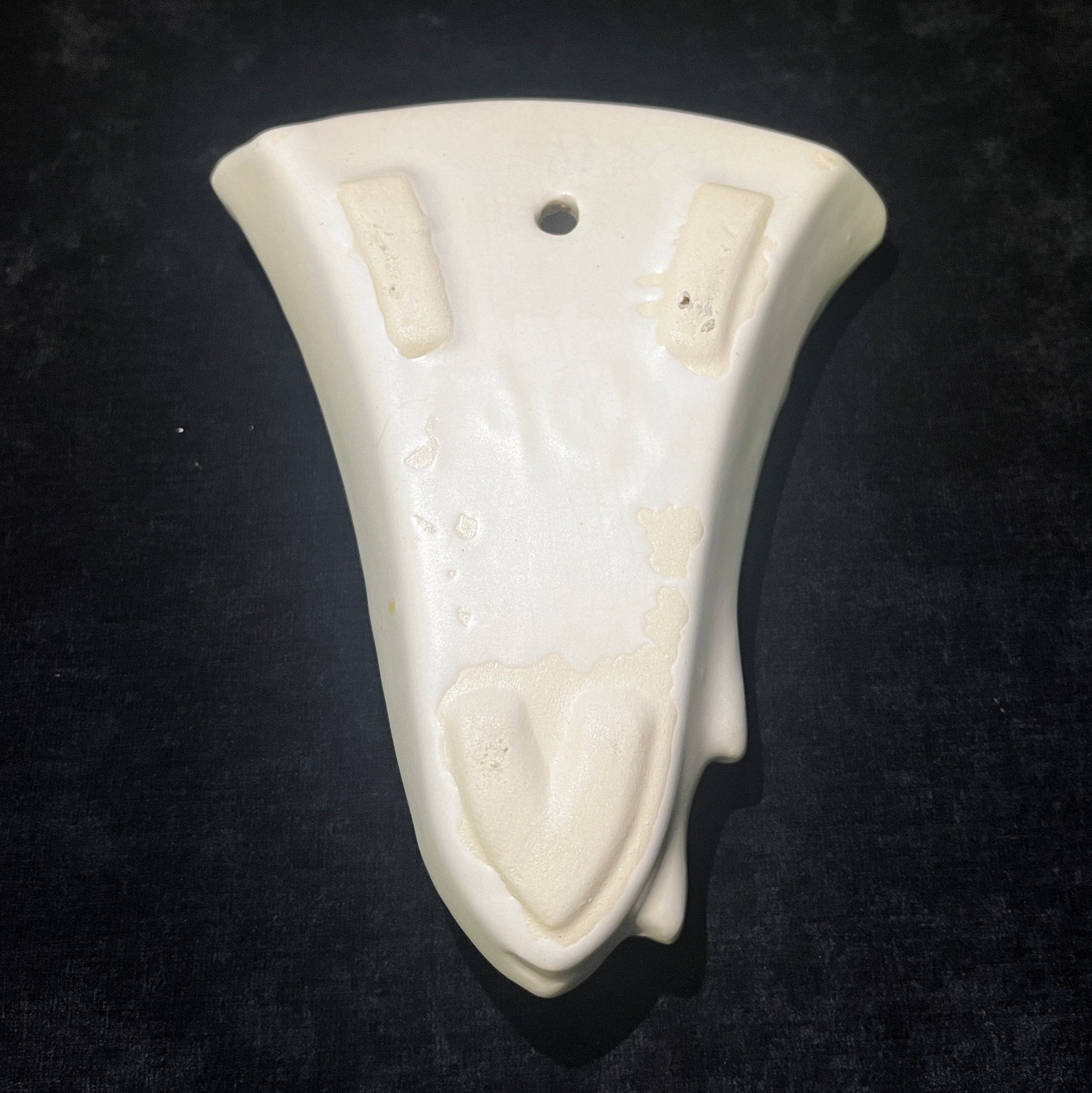 Mccoy Hand Painted Blossomtime Wall Pocket With Original - Etsy