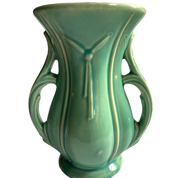 Mccoy Vase - Etsy