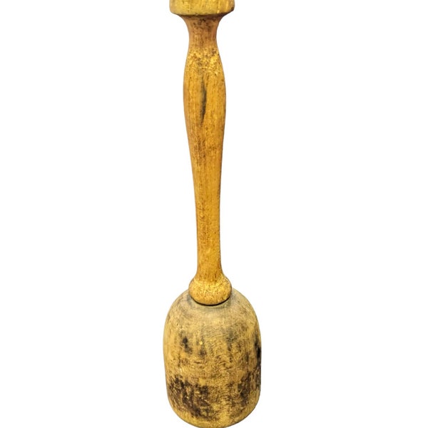 Wooden Pestle - Etsy