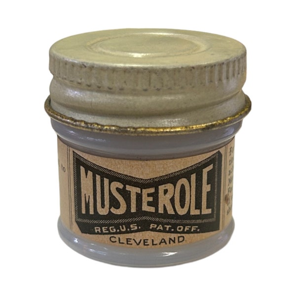 Musterole - Etsy