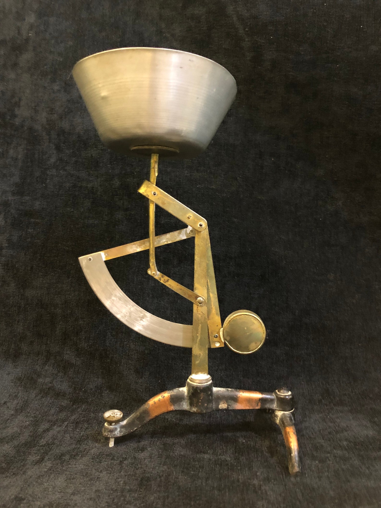 Antique German Depose Pendulum Scale | Etsy