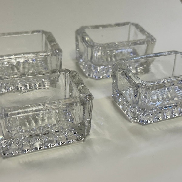 Crystal Salt Cellars - Etsy