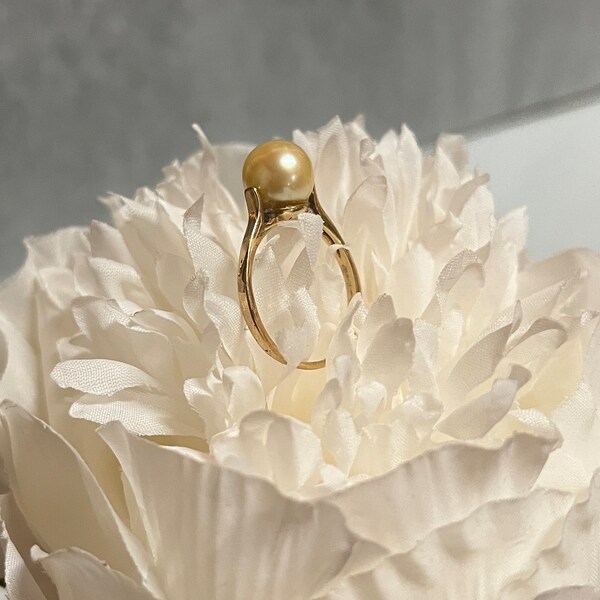 Pearl Settings - Etsy