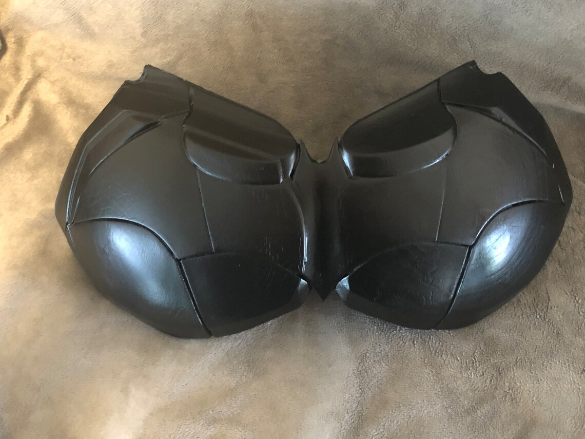 Dark Hero Chest Armor - Etsy