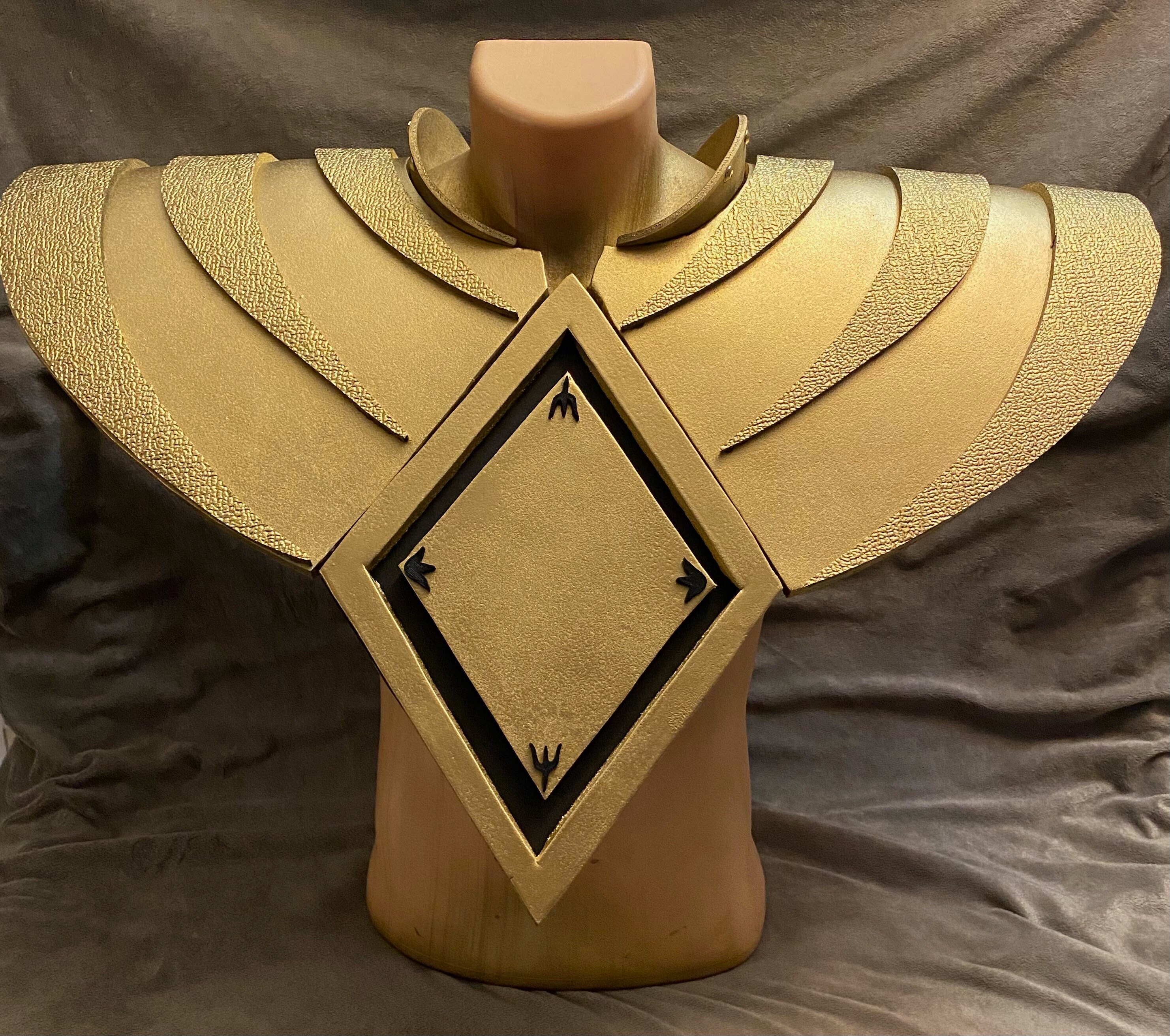 Green Ranger Dragonshield - Etsy