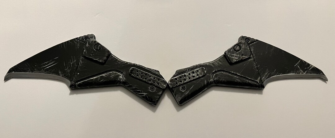 The Batman Chest Emblem - Etsy