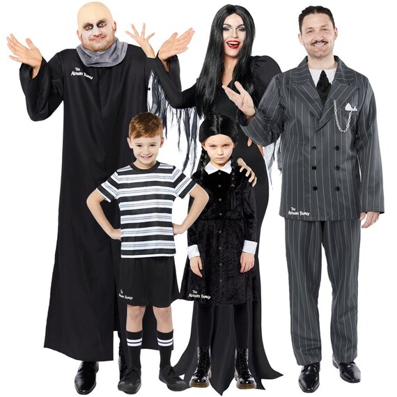 Fester Addams Costume