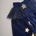 Blue Velvet Wizard Cape Kids Costume - Etsy