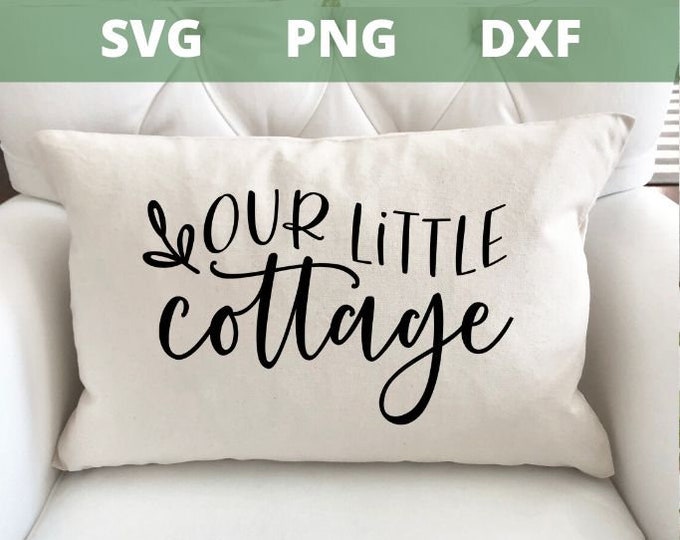High Quality Cottage SVG Bundle, Cottage Dxf, Cottage Png, Cottage ...
