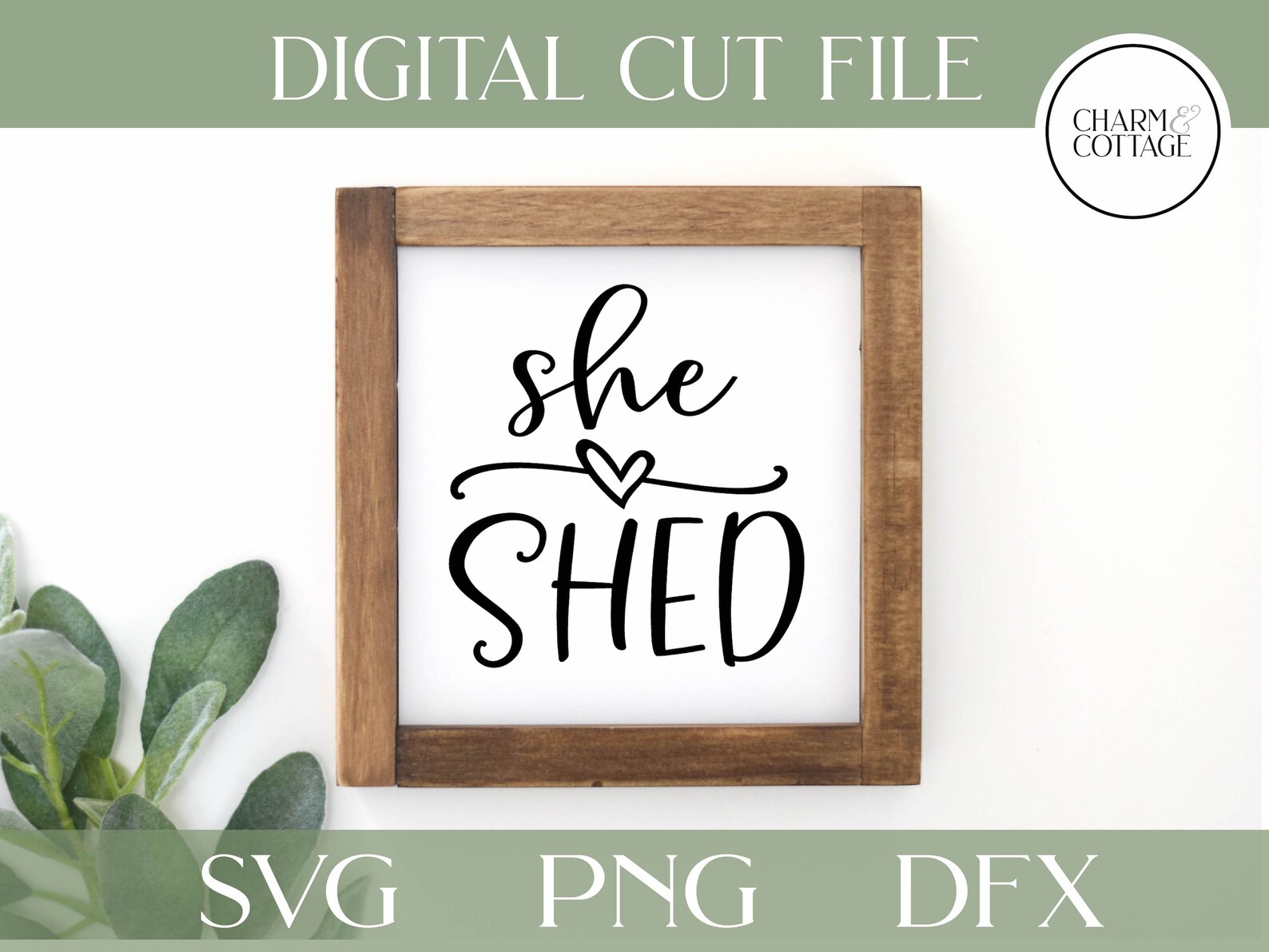 She Shed Svg, Cut File, She Shed Cut File, Shed Sign Svg - Etsy