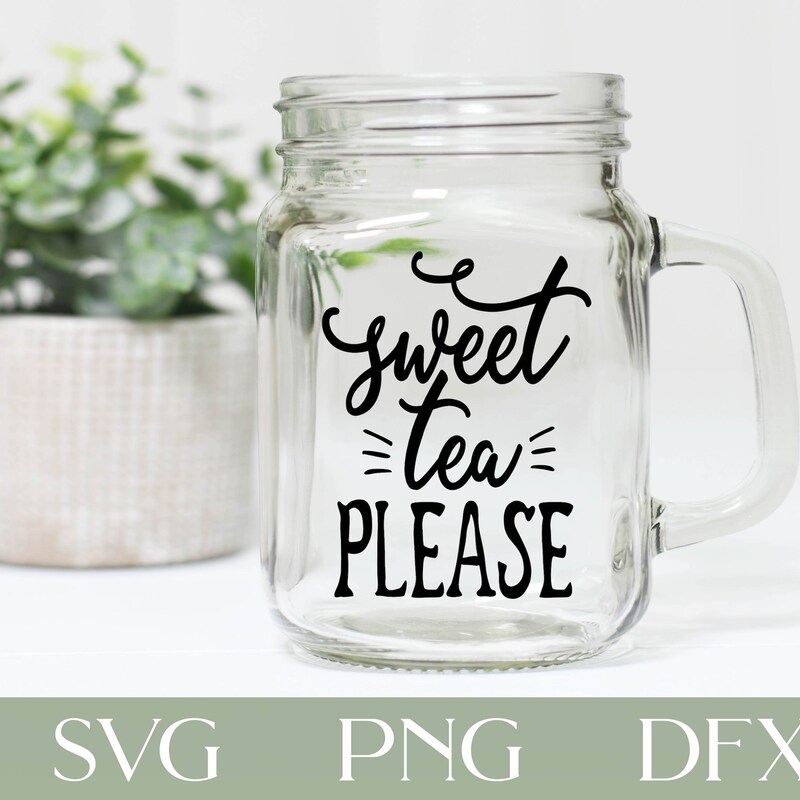 Sweet Tea Sign - Etsy