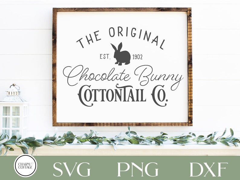 Spring Bunny Bundle Cutfiles 10 Unique Designs for Cricut or | Etsy