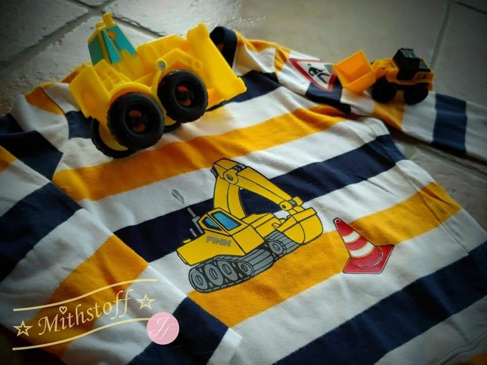 Plotterdatei Baustelle Bagger Betonmischer SVG DXF - Etsy Finland