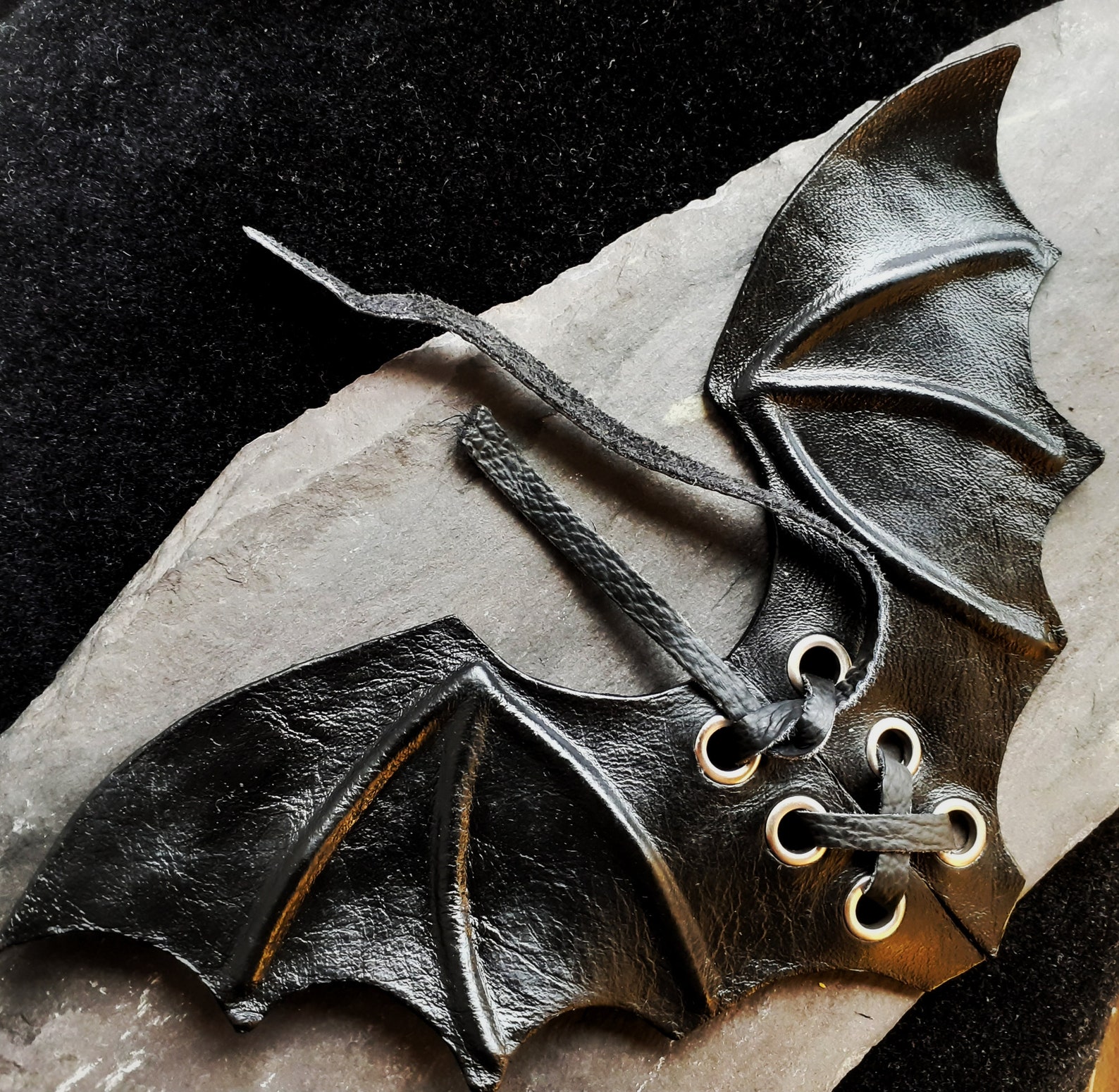 Bat Wings Halloween Witchy Shoe Wings - Etsy