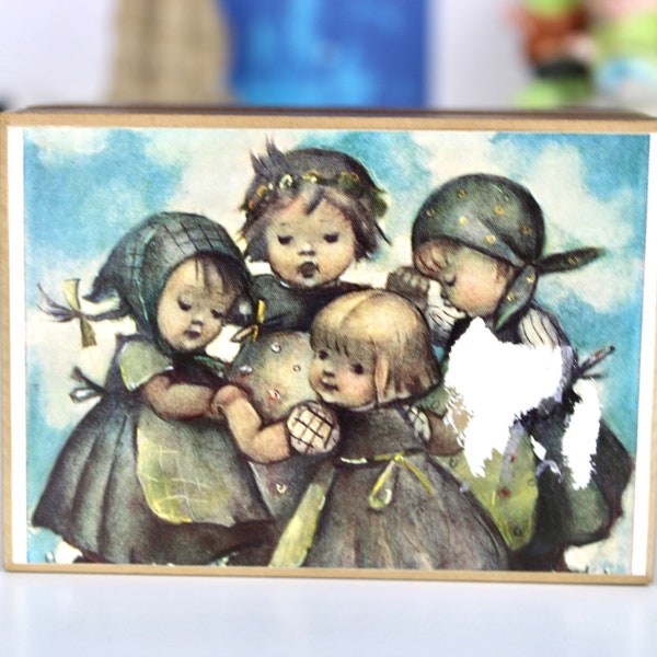 Hummel Music Box - Etsy