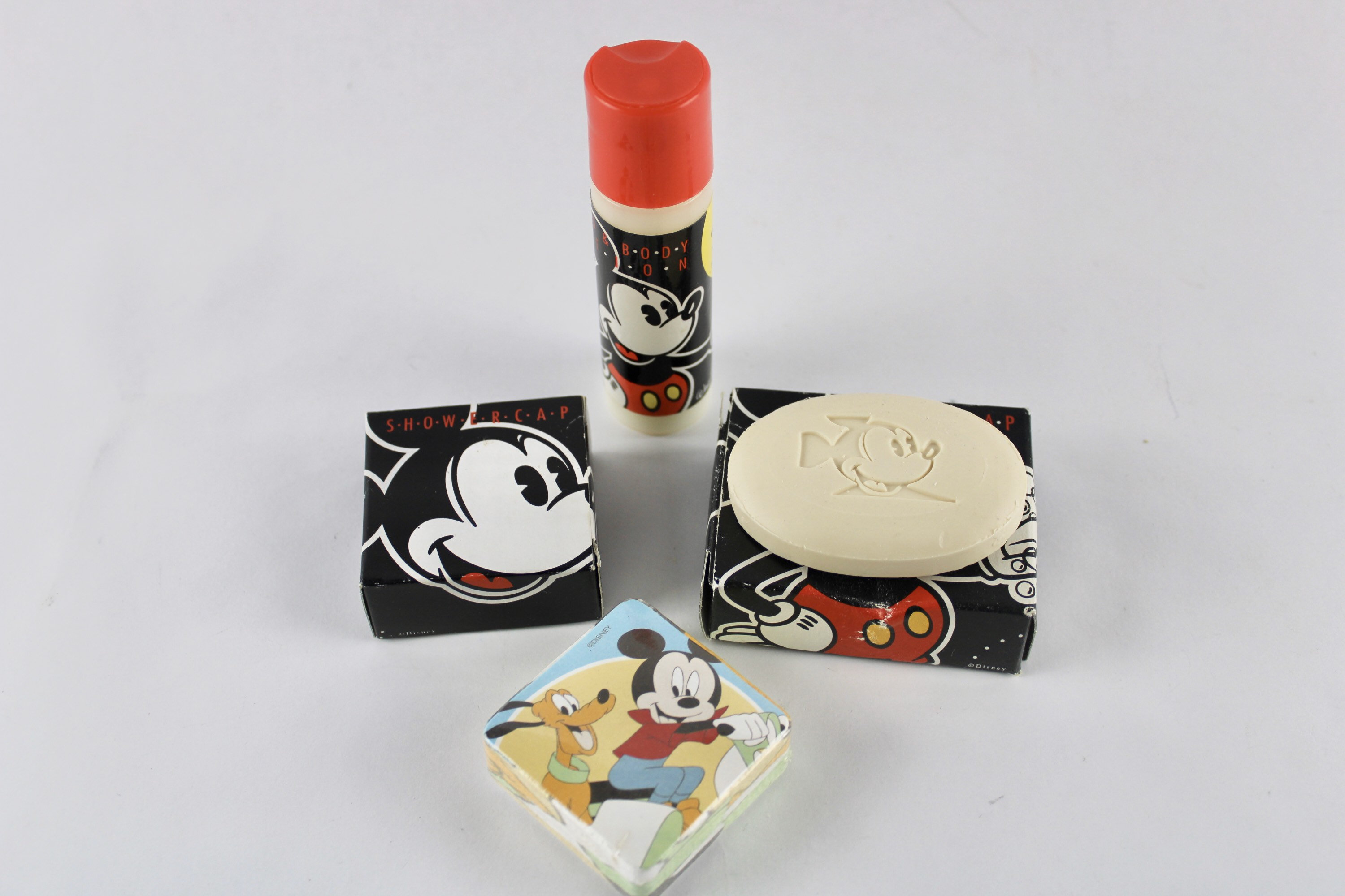 Walt Disney Resort Mickey Soaps Mickey and Friends Children’s Soap ...