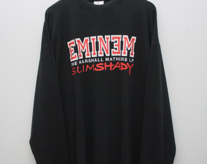 Eminem the Real Slim Shady the Marshal Mathers LP - Etsy