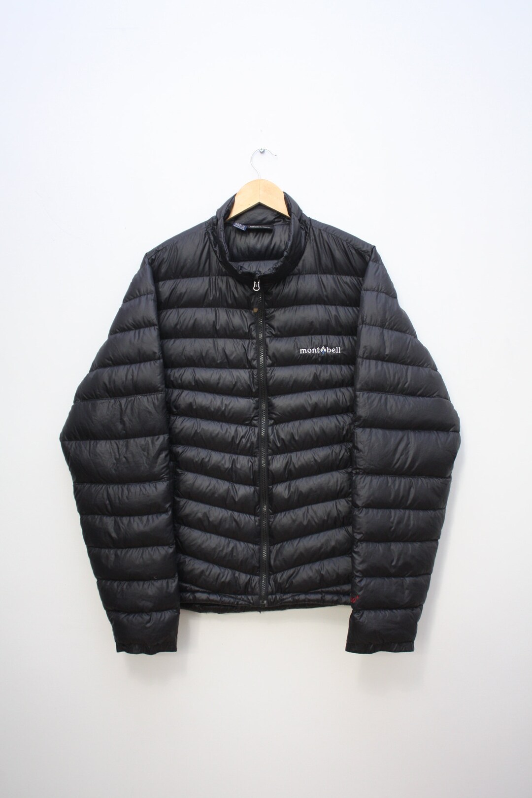 Montbell Black Micro Down Jacket XL Men's - Etsy