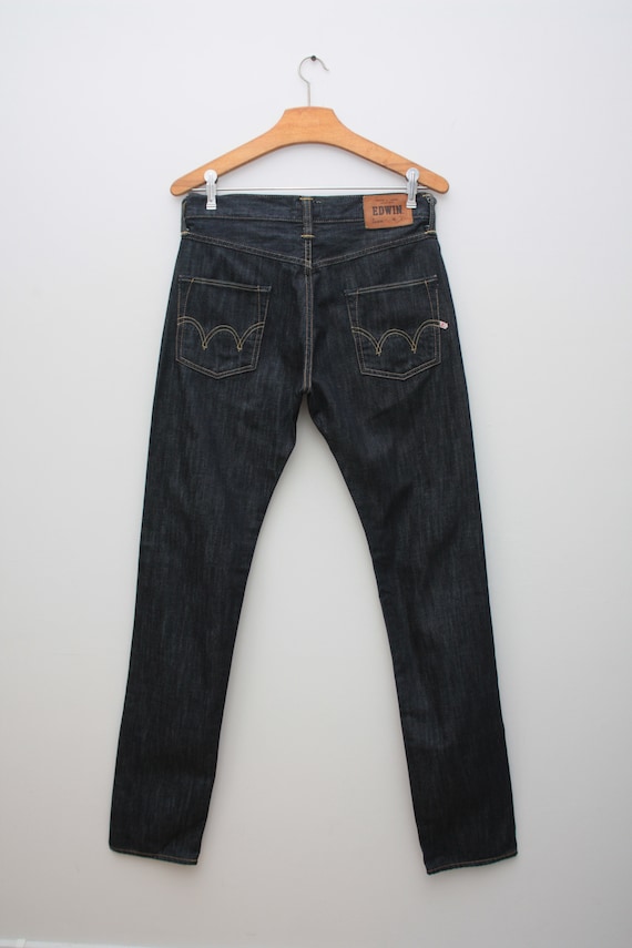 Mens vintage edwin ed-55 - Gem