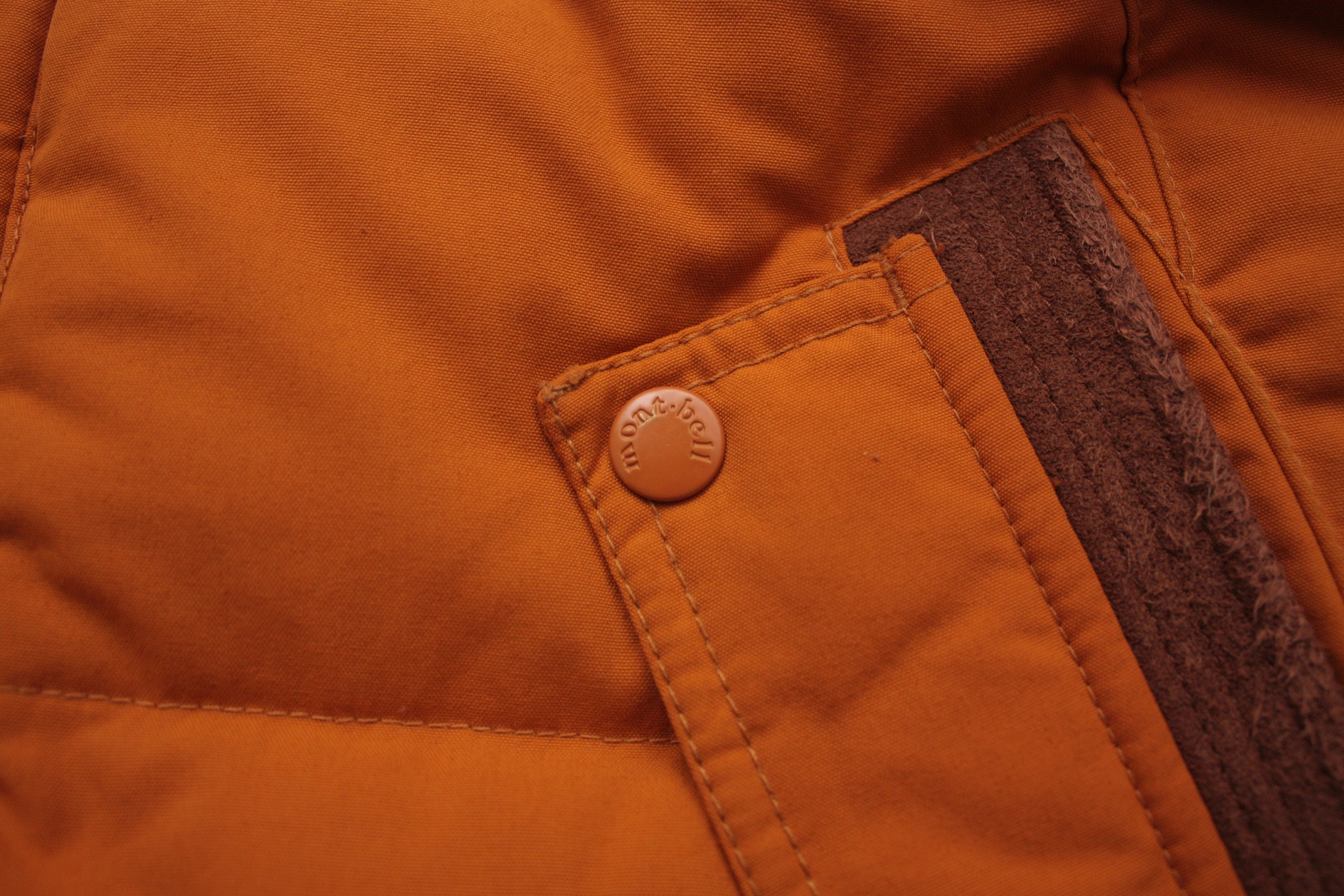 Montbell Yellow Long Puffer Down Parka Women's - Etsy