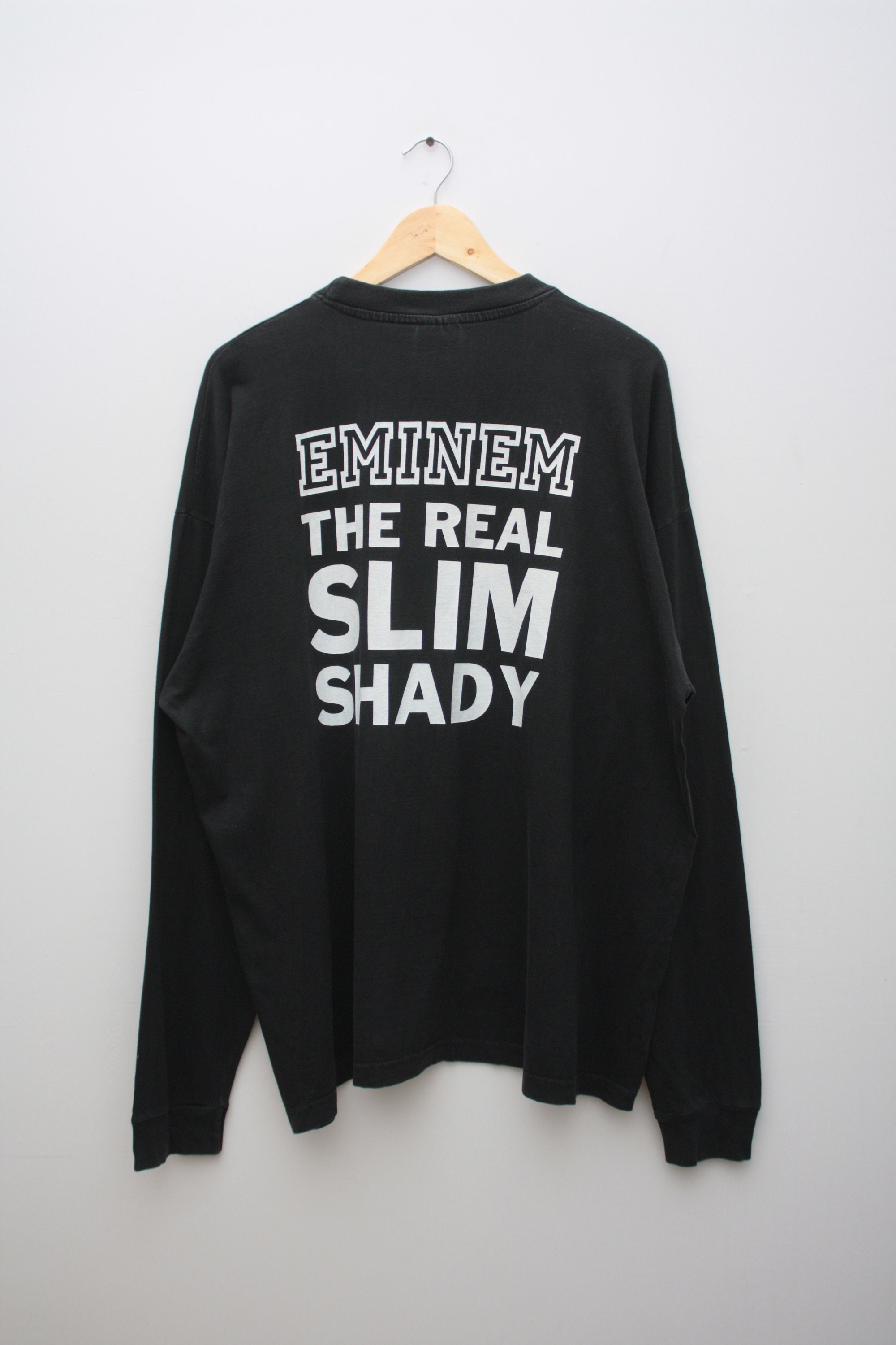 Eminem the Real Slim Shady the Marshal Mathers LP - Etsy