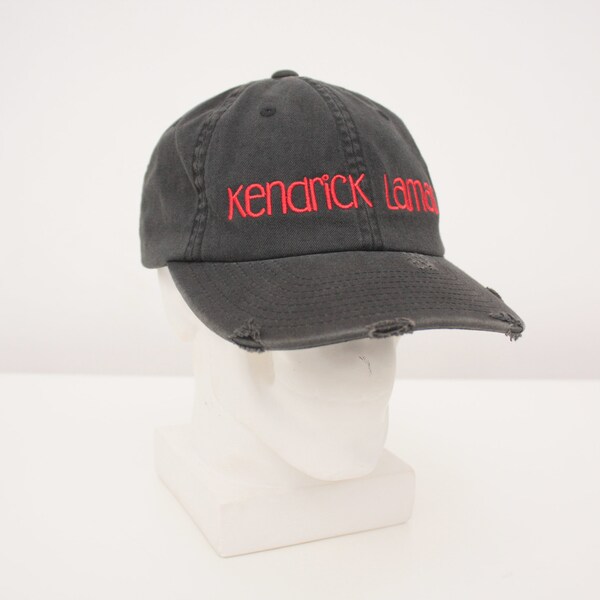 Kendrick Lamar Hat - Etsy