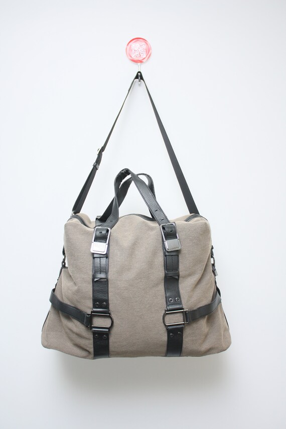 Authentic Versace Collection Travel Bag | Etsy