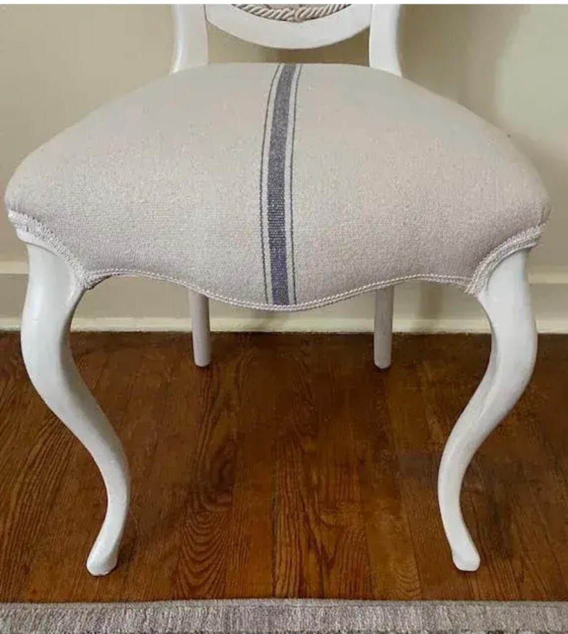Vintage Victorian Chair French Country Farmhouse Shabby Chic *shipping ...