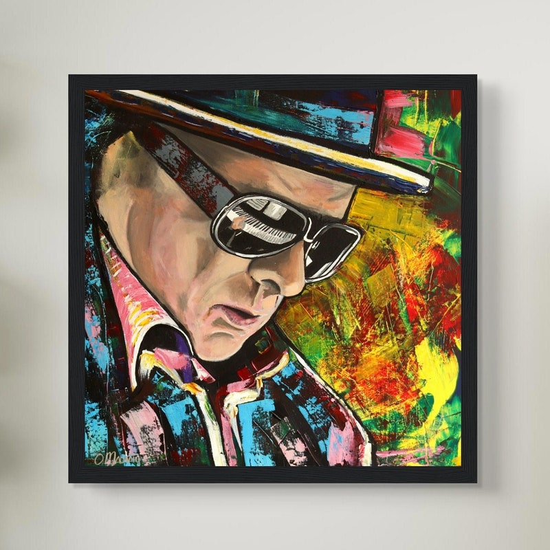 Van Morrison - Etsy