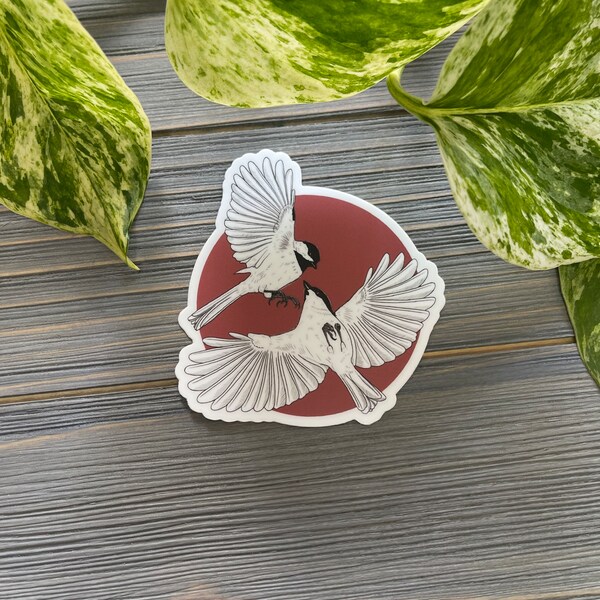 Red Bird - Etsy