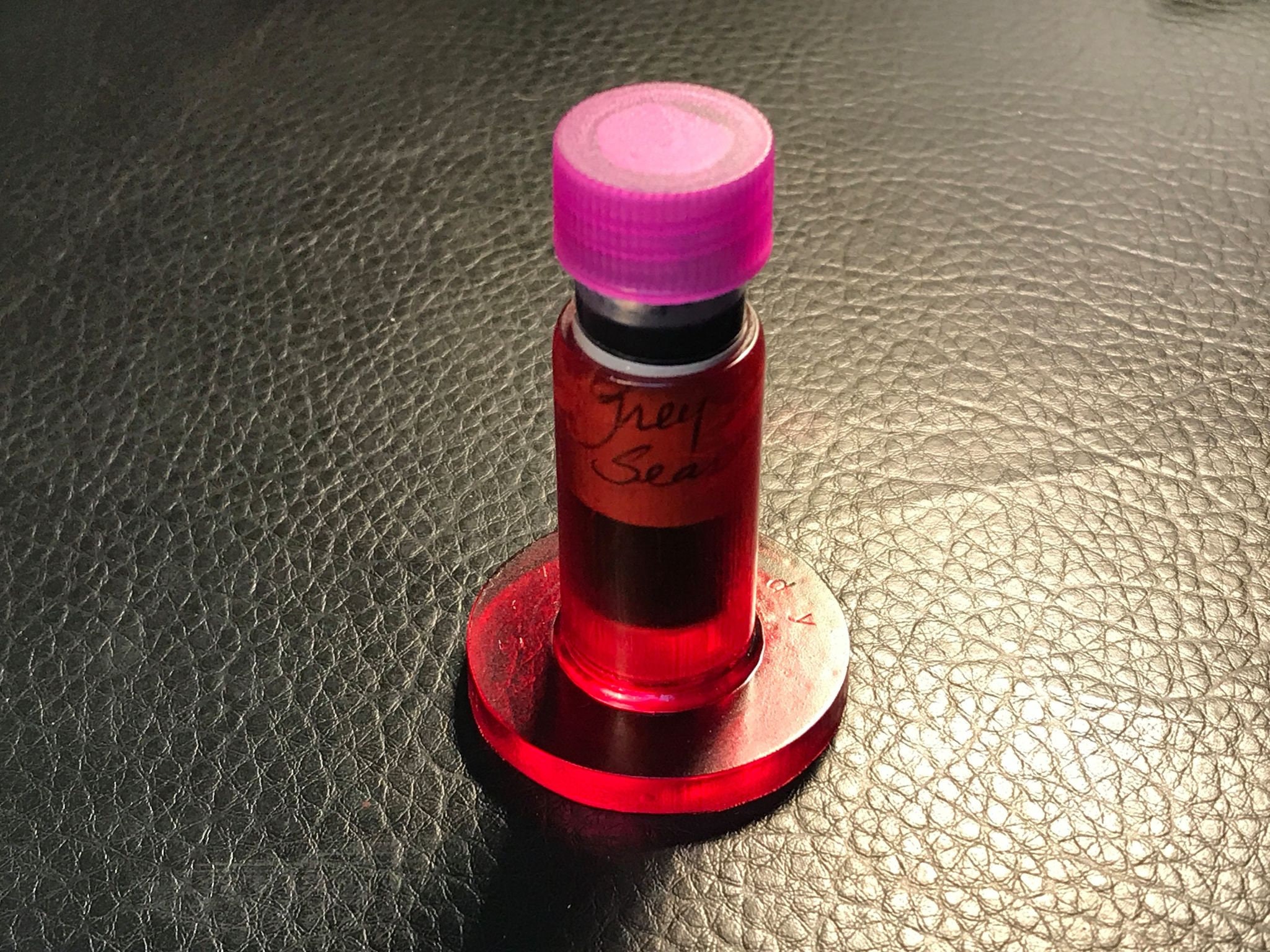 Ink Buddy Ink Sample Vial Stabilizer Cosy - Etsy