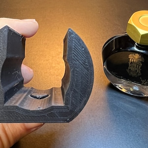 Ink Buddy "ferris Wheel Press" Bottle Stabilizer - Etsy